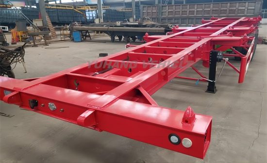 40 Feet Container Trailer for Sale
