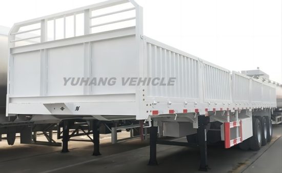 Drop Side Trailer for Sale